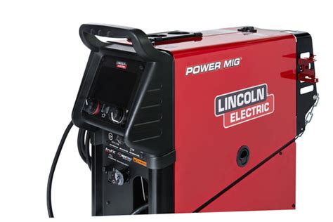 Lincoln Multi Process Welders Versatile Mp Welders For All Jobs