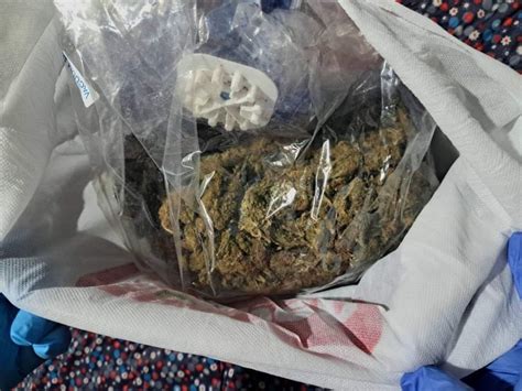 Претрес во Скопје приведени двајца дилери Курир