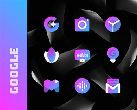 Gion Icon Pack สำหรับ Android ดาวน์โหลด