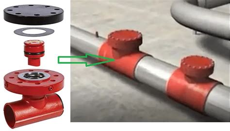 What Is A Pipeline Stopple Importance Of Stopple Fittings What Is Piping