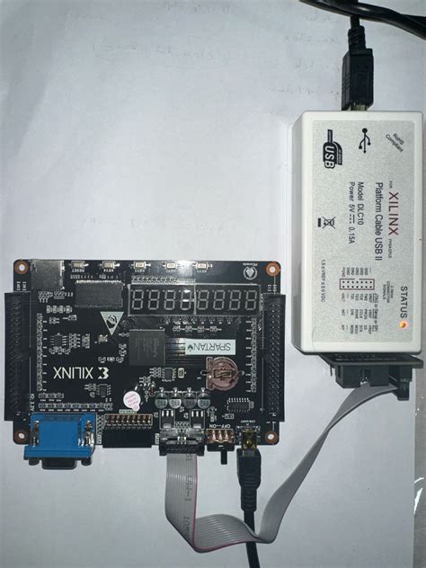 Ashan Pathiraja On Linkedin Excited To Start Working With Xilinx Spartan 6 Fpga Clone Demo Board