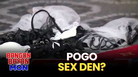 Pogo Hubs Sa Pampanga At Tarlac Nabistong Sex Den Din Bangonbayanwithmon Youtube