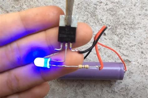 Gallery 3 Proyectos Simples De Hacer Con Leds Hackaday Io