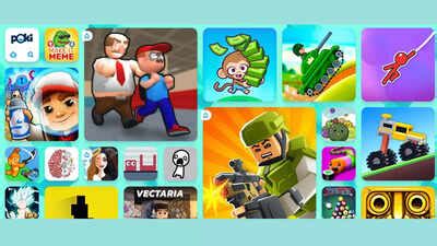 30 Free Poki Games Online You Need To Play Right Now Explore The List Times Of India