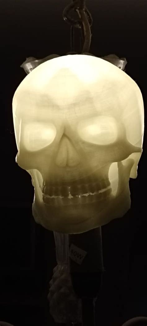 Светещ в тъмното череп гр Раднево • Olx Bg