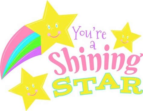 Youre A Shining Star Svg File Print Art Svg And Print Art At
