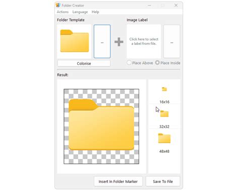How To Work With Folder Creator Folder Marker Blog
