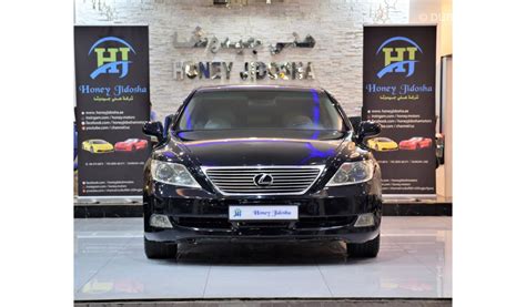 Used Lexus Ls460 Excellent Deal For Our Lexus Ls 460 2007 Model In