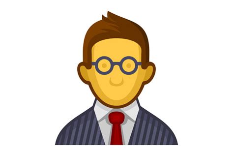 Programmer Avatar Profile Userpics ~ Icons ~ Creative Market