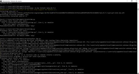No Module Named Rply After Installation · Issue 93 · Alexrply · Github