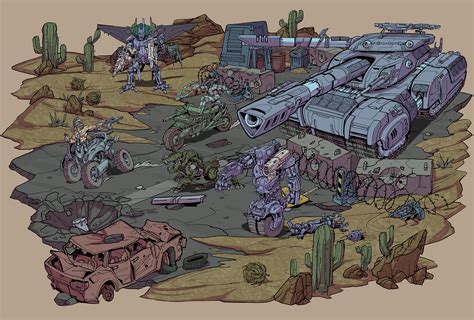 A Great First Day For Battle Cries And Concept Art Community Stories