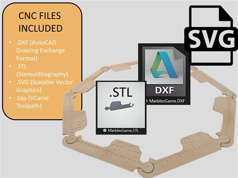 Cut Files Stl Dxf And Vcarve Tap For Cnc Router 3d Ball Mill Then Cut Files Stl Dxf And Vcarve Tap For Cnc Router 3d Ball Mill Then