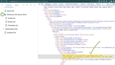 1518 React Treeview Feedback From Screen Reader By Green6erry · Pull
