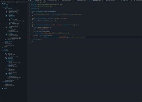 Open Folder Issue Nvim Tree Nvim Tree Lua Github