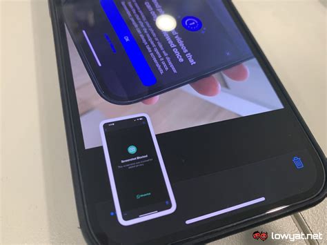 Whatsapp Quietly Rolls Out View Once Screenshot Blocking Lowyat Net