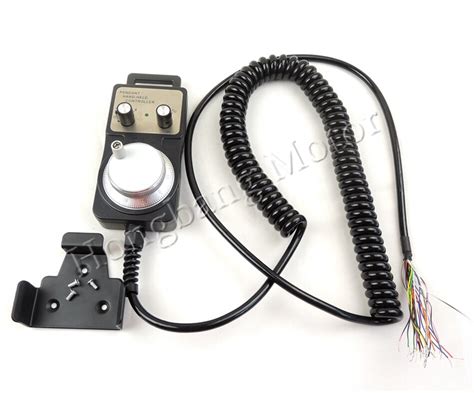 Ship From Eu Cnc 4 6 Axis Mpg Pendant Handwheel F Vicedeal