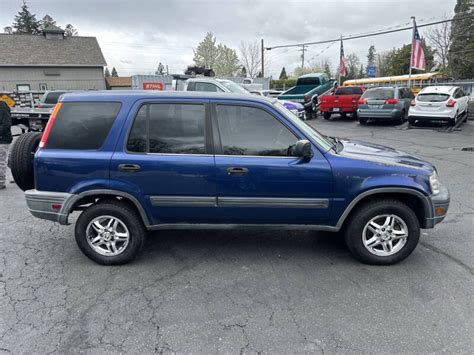 1997 Honda Cr V For Sale ®