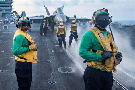 Flight Deck Operation