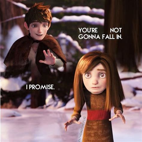 Jack Frost Rise Of The Guardians Sister