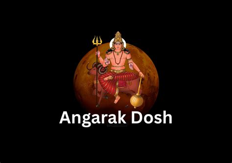 Angarak Dosh Effects And Remedies Bhasmarti