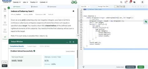 Kasak Tolani On Linkedin Geeksforgeeks Problemsolving Codingjourney