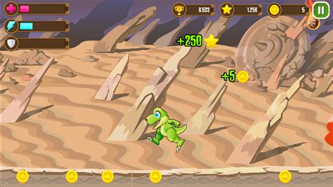 Dino Run Dino Run By Johannda