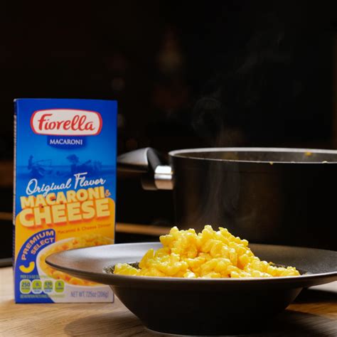 Fiorella Mac And Cheese • ფიორელა მაკ And ჩიზი