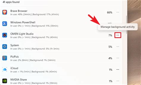 How To Turn Off Background Apps In Windows 11