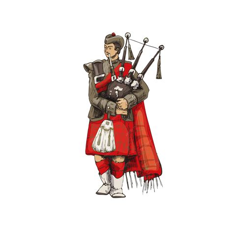 Scottish Bagpipes