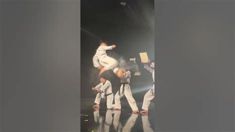 태권도 돌려차기 3단계 Youtube