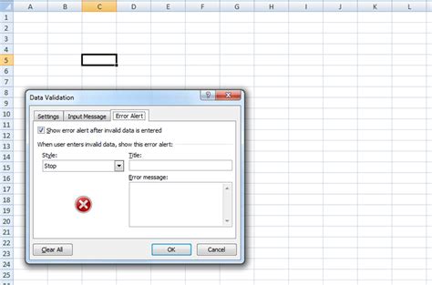 Learn These Tips To Avoid Data Entry Errors In Excel