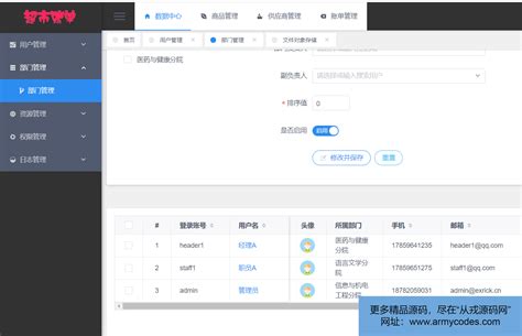 基于javaspringbootvue的超市账单管理系统 Java毕业设计从戎源码网从戎源码网