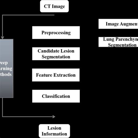 The Framework Of Ciss Detection The Traditional Multistep Framework As