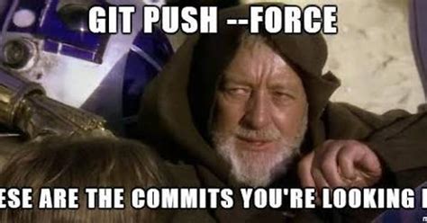 Git Push Force Imgur