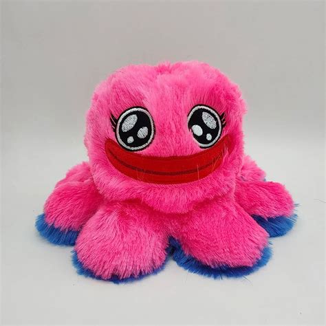 Buy Poppy Playtime Huggie Waggie Plush Toy Reversible Octopus Plush