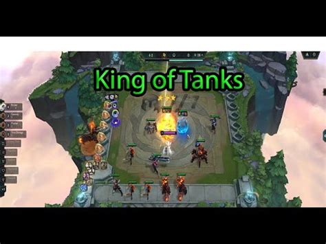 TFT Tahm Kench Unkillable Tank YouTube