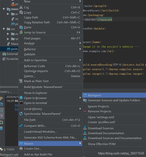 Inspects A Maven Model For Resolution Problems 的多种解决方案【实测有效】inspects A