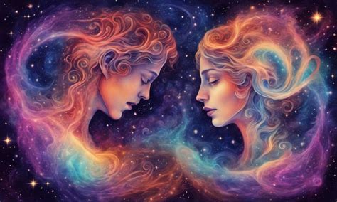 Twin Flames Lovers Dreaming Of Each Other Waiting By Devillivedcyn On