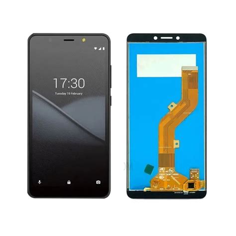 Tecno Pop LCD Display Touch Screen Panel NOG KART