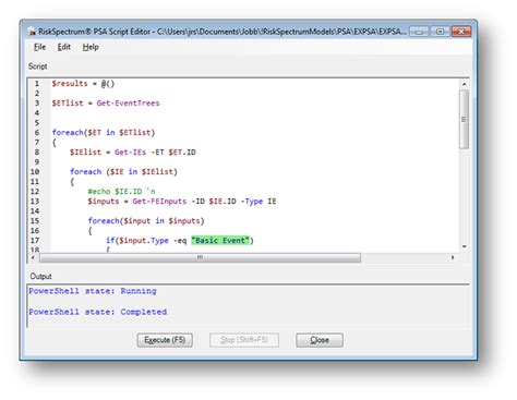 Riskspectrum Psa Macro Risk And Reliability Software