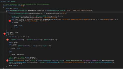 Pandorasbane Dnspy Run Func My Infosec Adventures