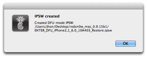 Pwned Dfu Passer En Pwned Dfu Même Si Vos Boutons Home Ou Power Sont
