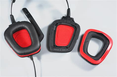 Logitech G Stereo Gaming Headset Review