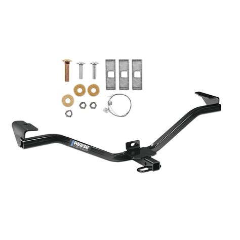 Reese Trailer Tow Hitch For 07 11 Suzuki Sx4 Crossover 1 14