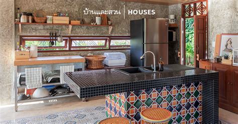 แบบห้องครัว กว่า 30 แบบ ให้คุณเลือกอย่างจุใจ บ้านและสวน
