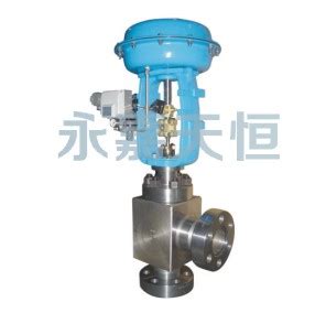 ZMAS气动高压角式调节阀 ZMAS 厂家价格1元 台 调节阀 永嘉天恒自控阀门有限公司 中国泵阀网 zgbfw