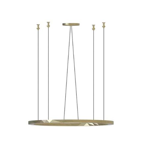 Oval Unity Xl Pendent Light Bim Modeling Services