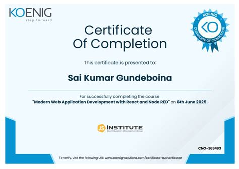 Fullstackdevelopment Reactjs Nodered Webdevelopment Frontenddev