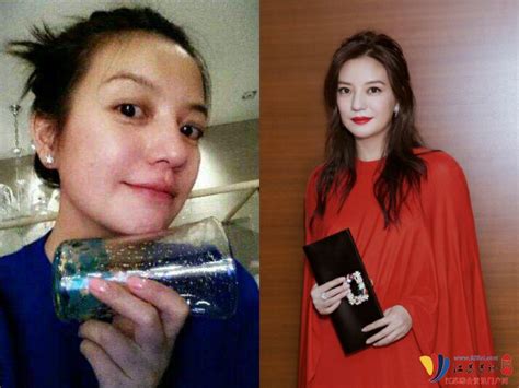 素颜比化妆更好看的女星 吴莫愁蒋欣吕佳容赵薇