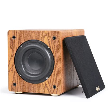 100w 65 인치 고출력 서브 우퍼 스피커 홈 패시브 서브 우퍼 오디오 Diy 홈 시어터 고음질 발열 대형 마그네틱 스틸 스피커서브 우퍼 Aliexpress